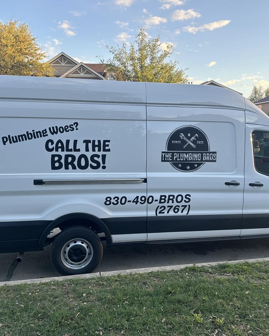 The Plumbing Bros | Local Plumbers in Boerne, TX